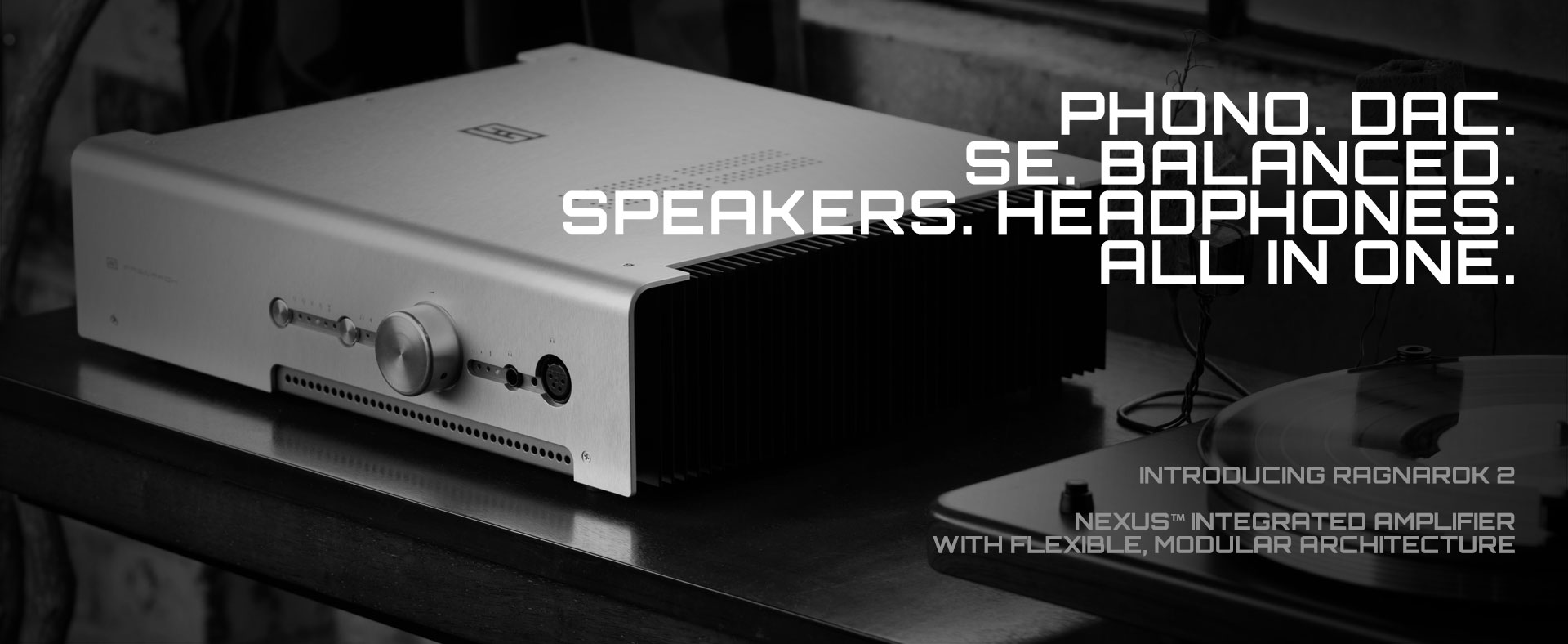 Schiit Audio: Audio Products Designed and Built in Texas and California