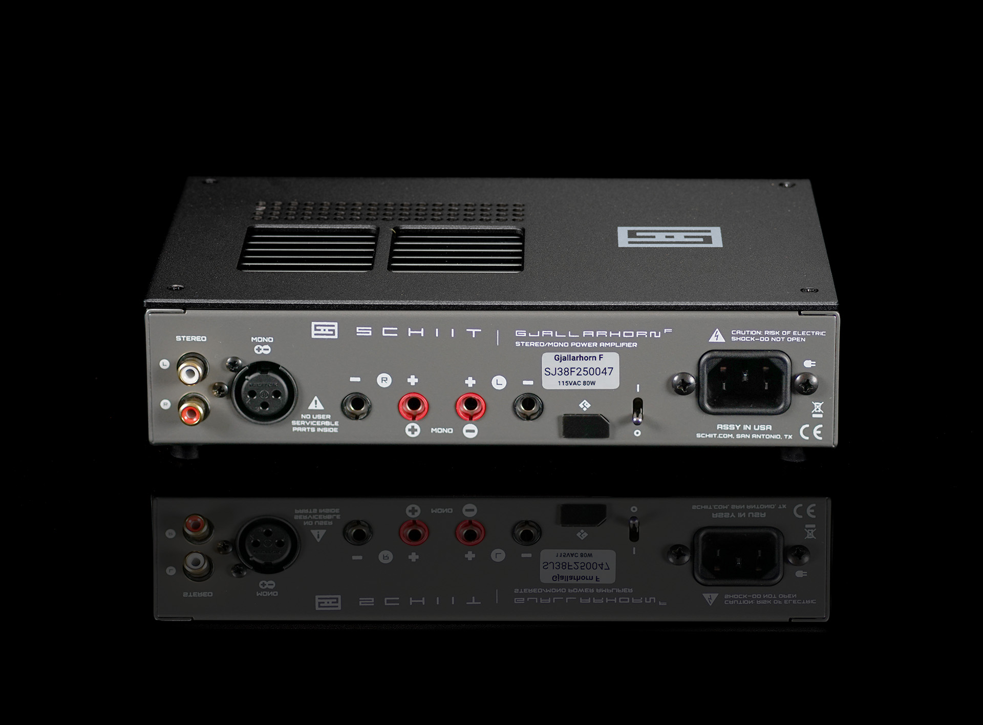 Schiit Audio: Audio Products Made in USA