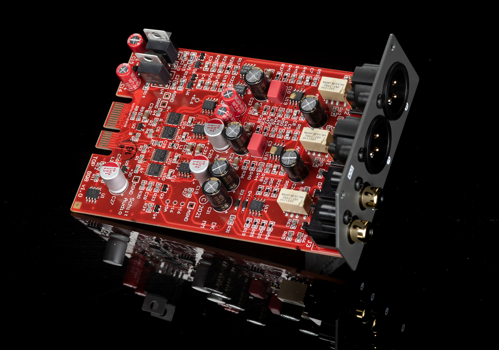 Schiit Audio: Audio Products Made in USA