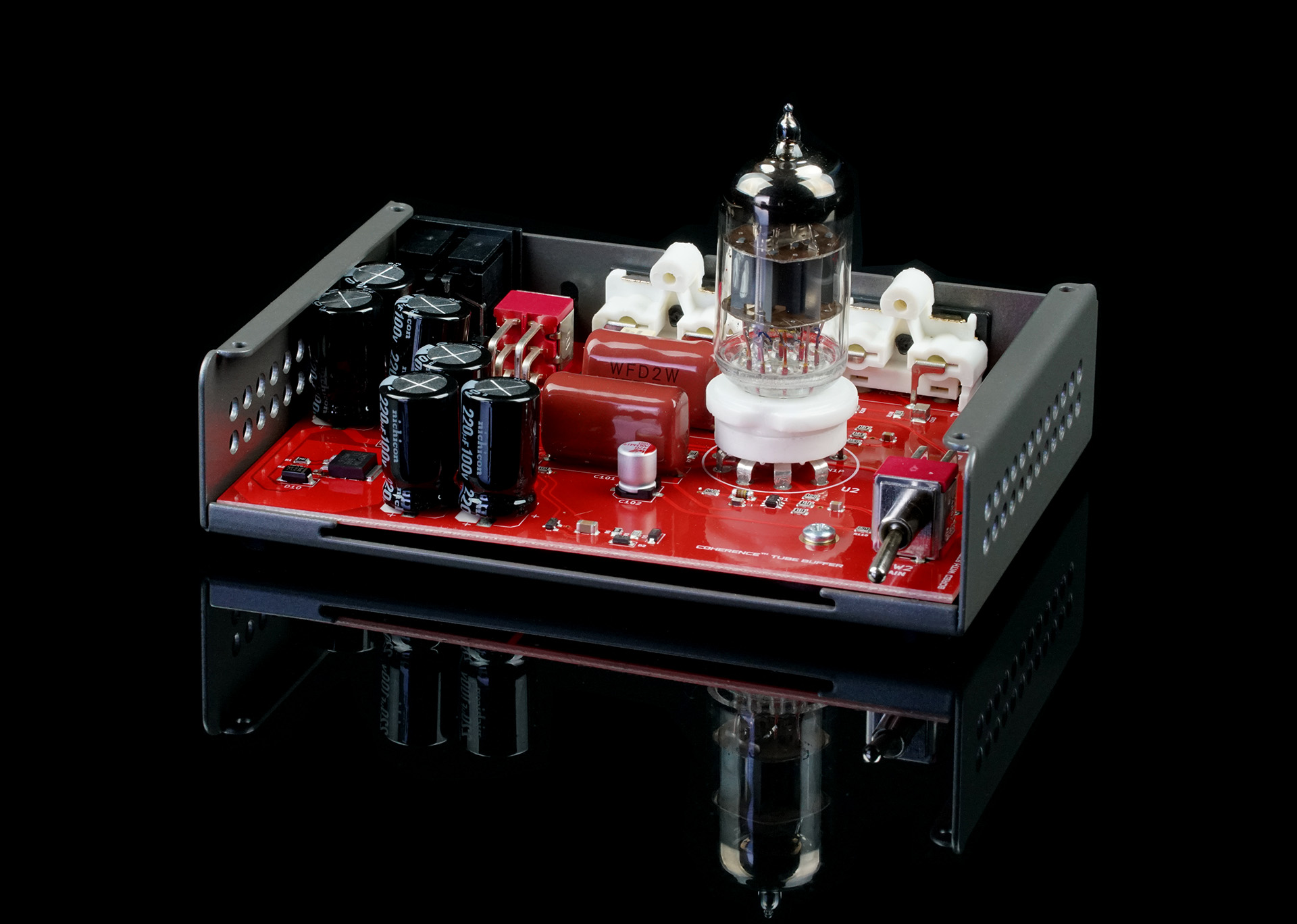 Schiit Audio: Audio Products Made in USA
