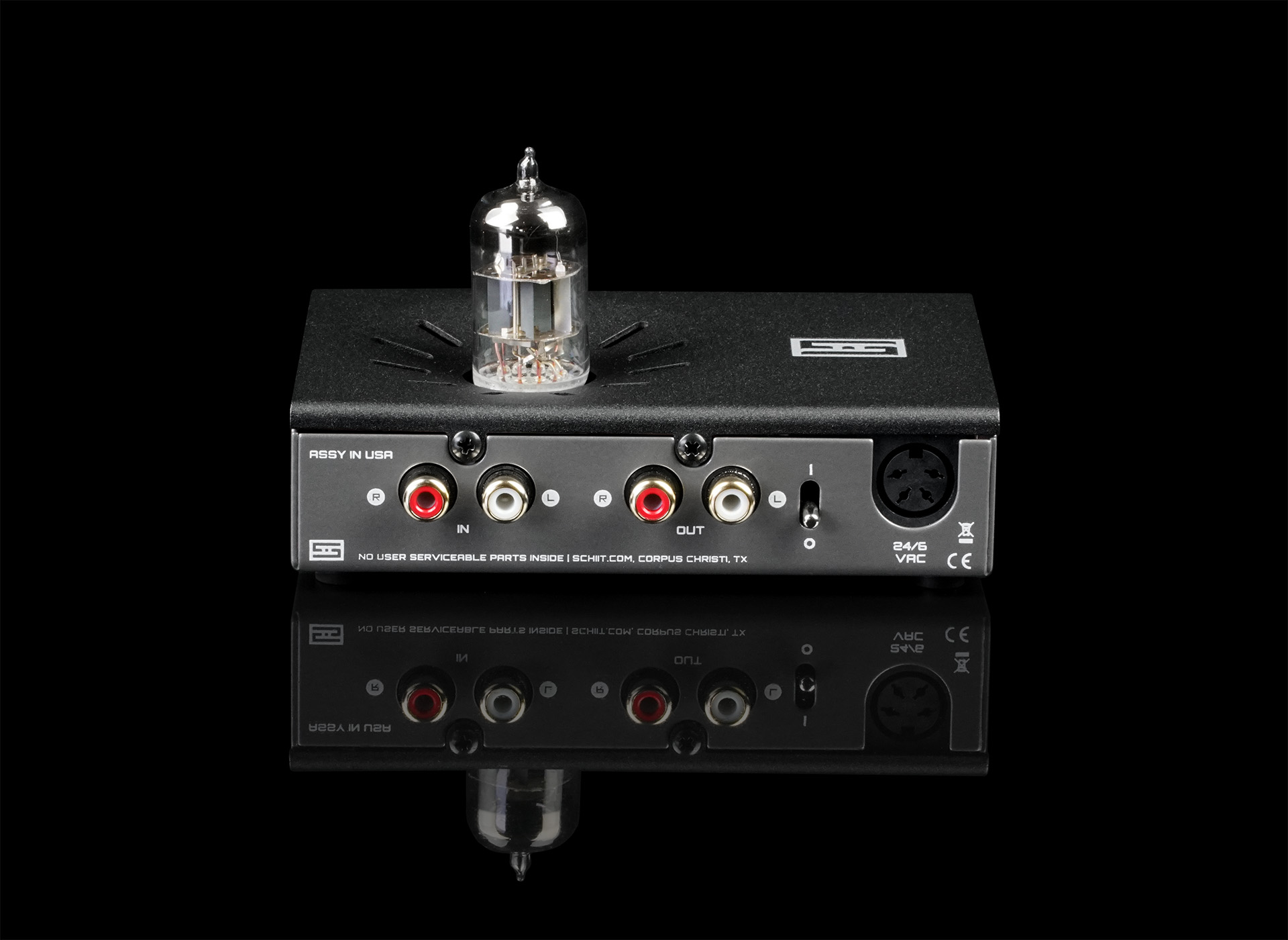Schiit Audio: Audio Products Made in USA