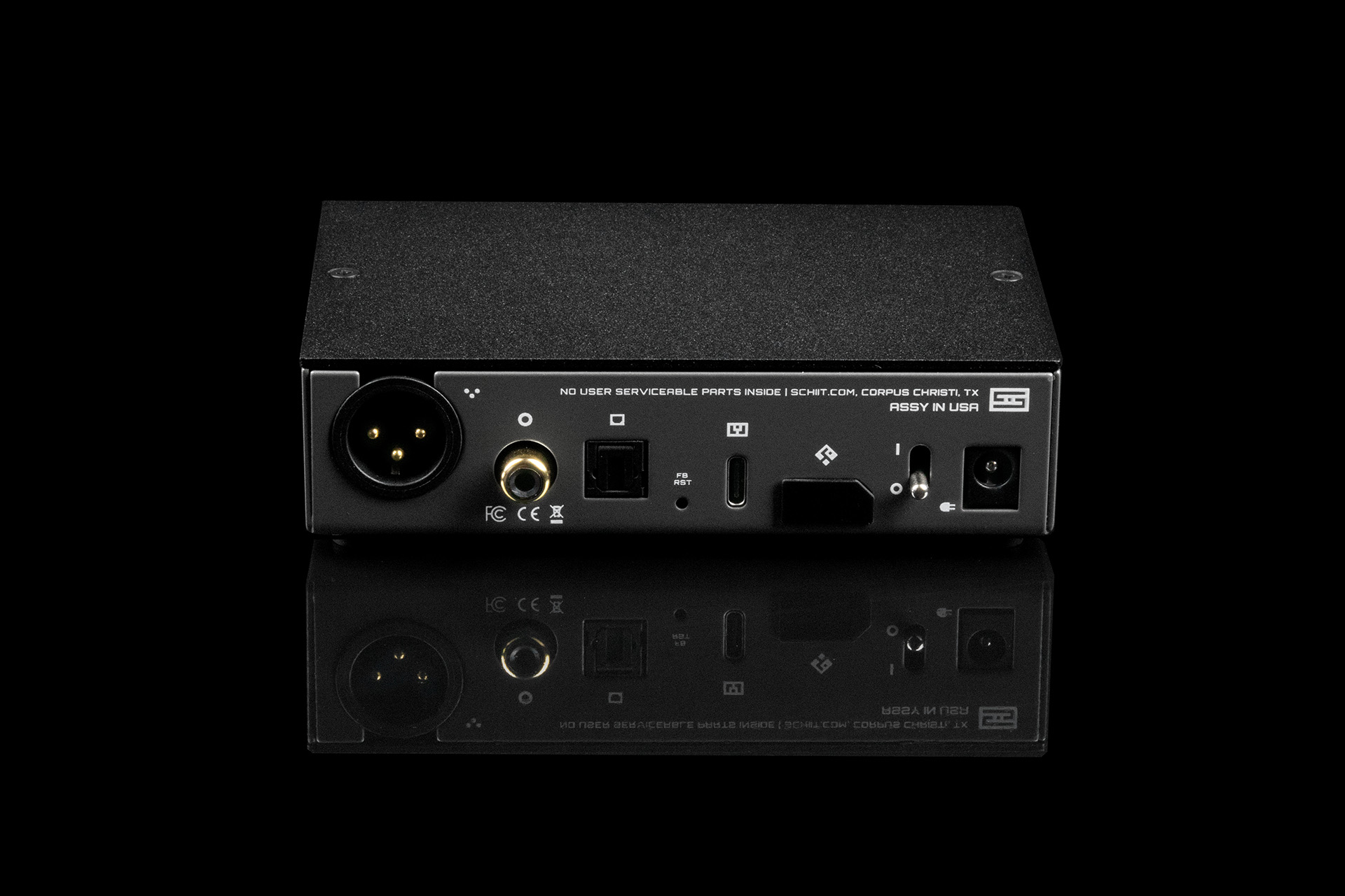 Schiit Audio: Audio Products Made in USA