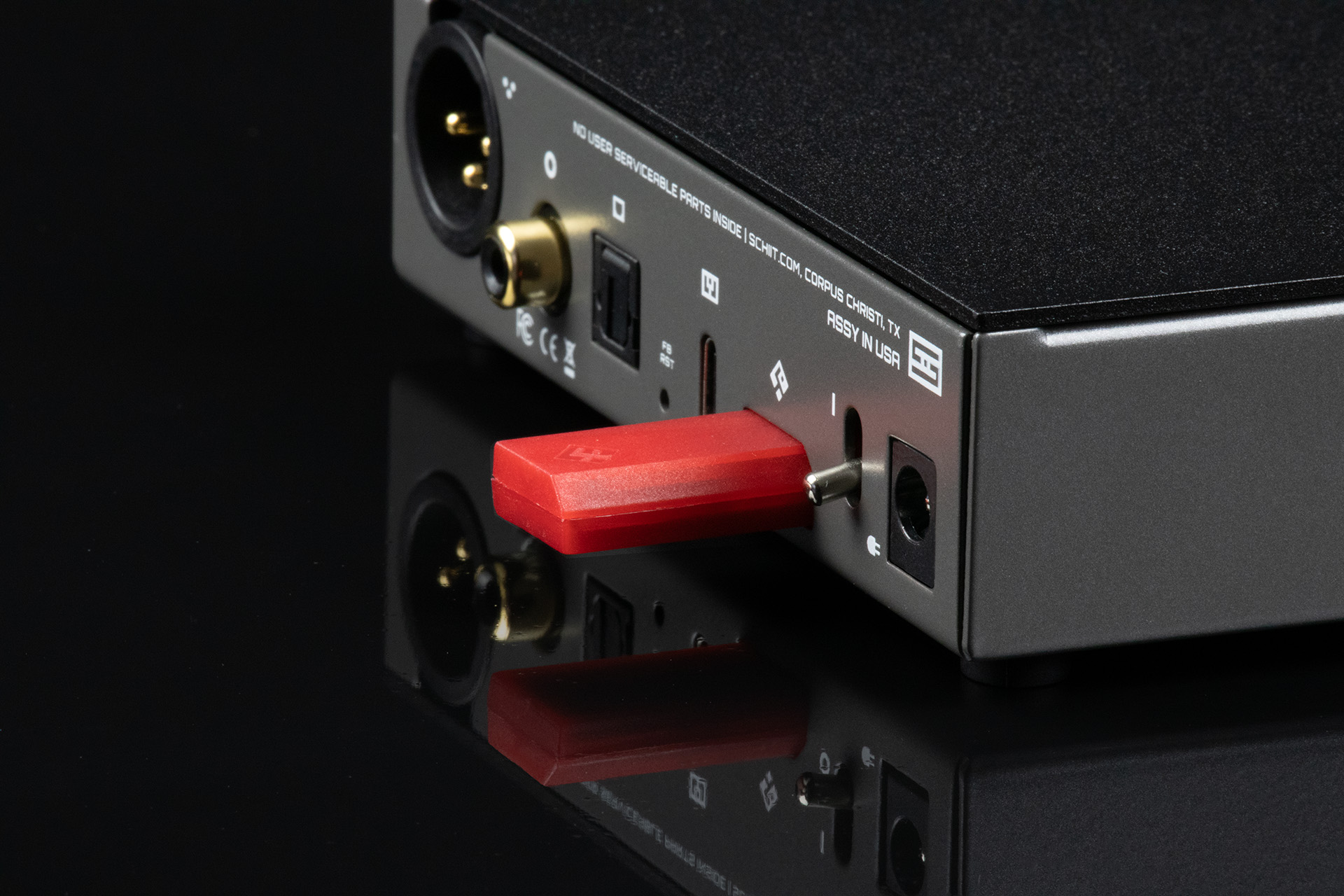 Schiit Audio: Audio Products Made in USA