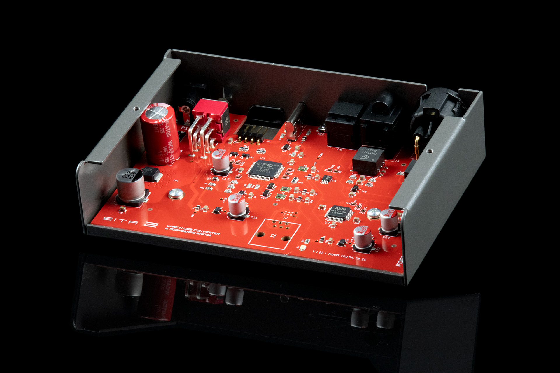 Schiit Audio: Audio Products Made in USA