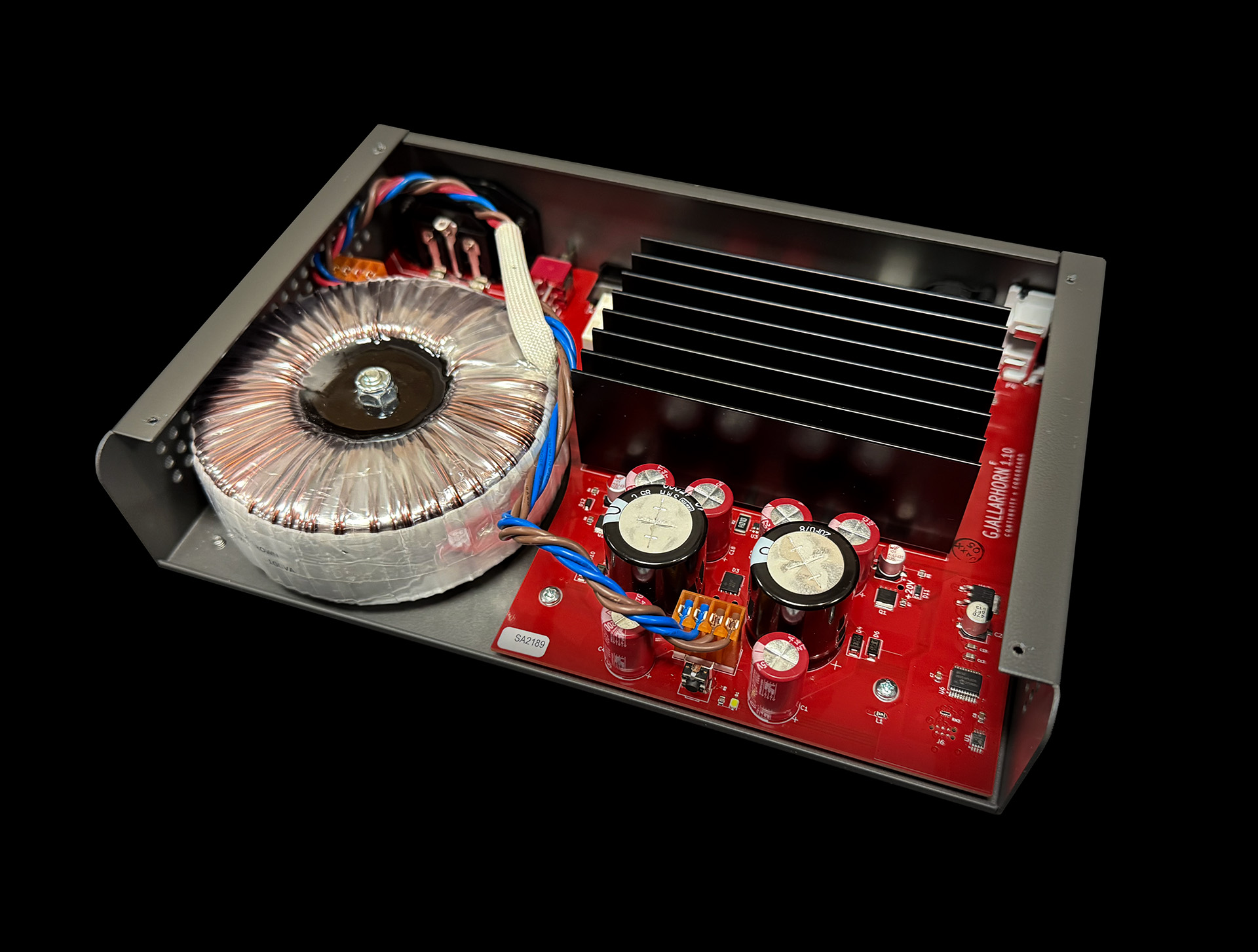 Schiit Audio: Audio Products Made in USA