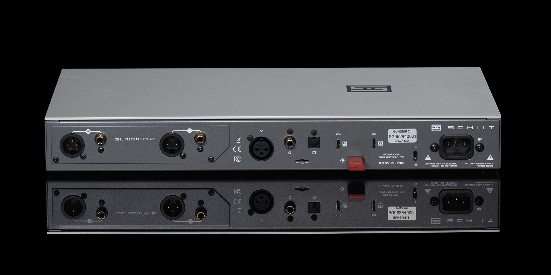 Schiit Audio: Audio Products Made in USA