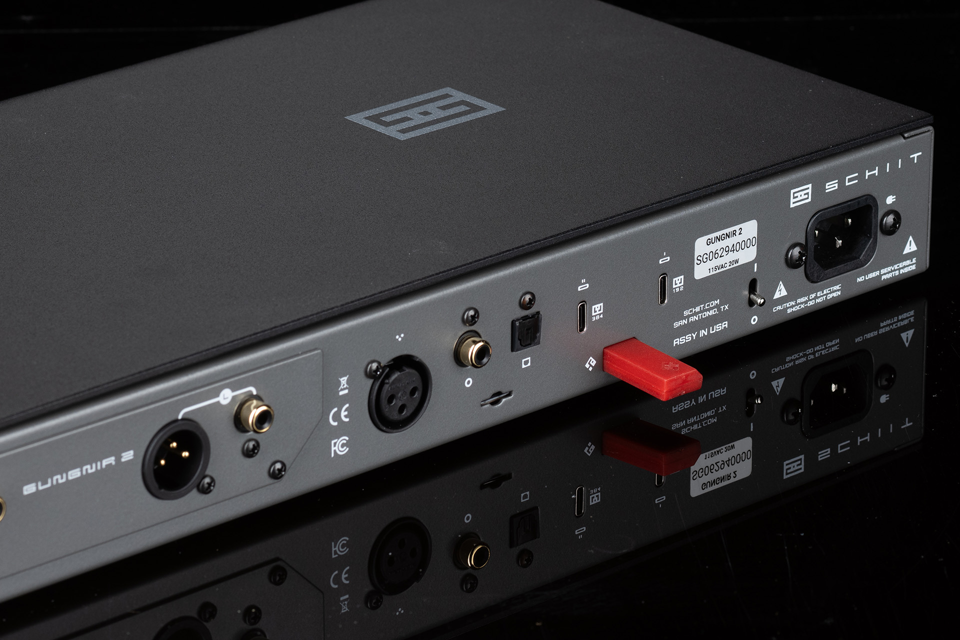 Schiit Audio: Audio Products Made in USA