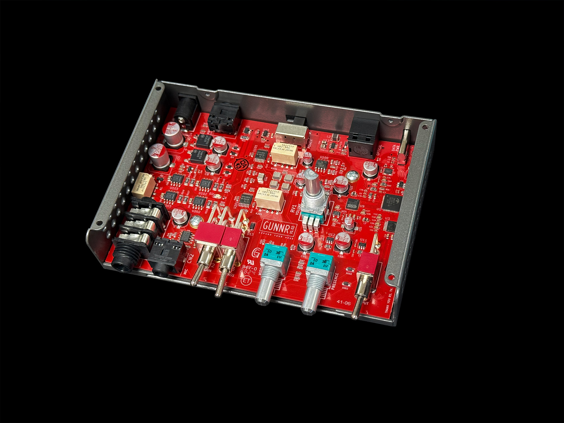 Schiit Audio: Audio Products Made in USA