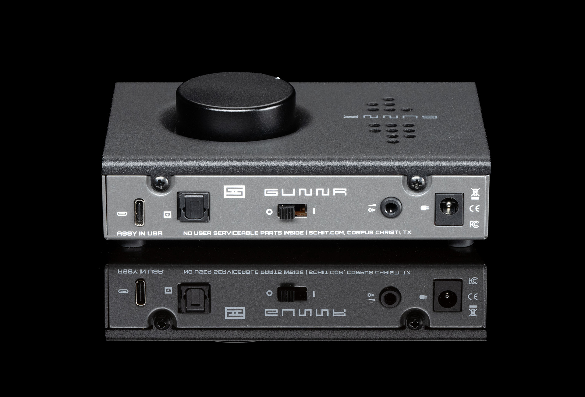 Schiit Audio: Audio Products Made in USA