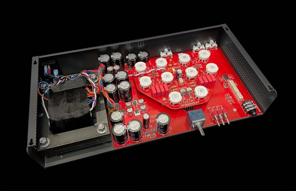 Folkvangr capacitors : r/Schiit