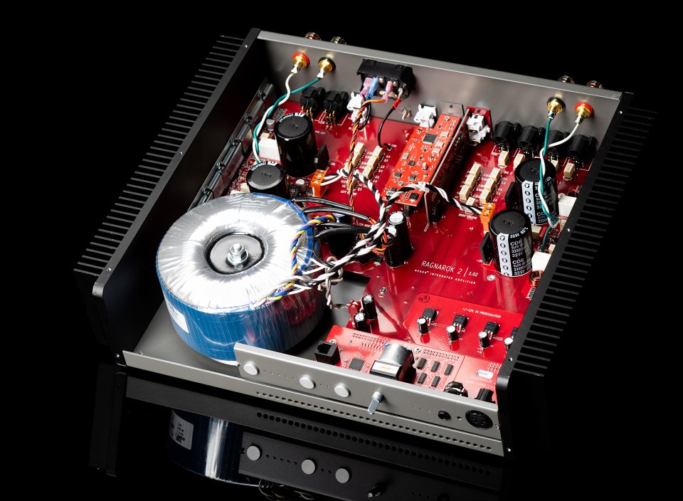 If only Schiit could get a better transformer setup going... : r/Schiit