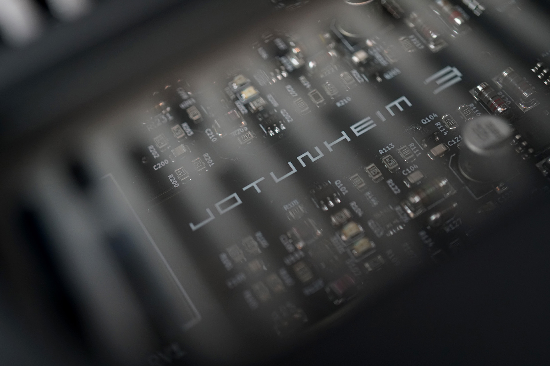 Schiit Audio: Audio Products Made in USA