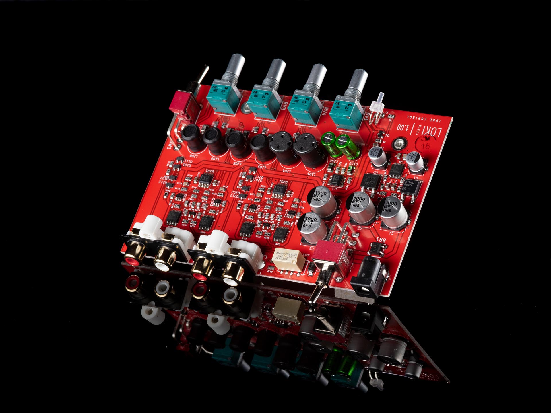 Schiit Audio: Audio Products Made in USA