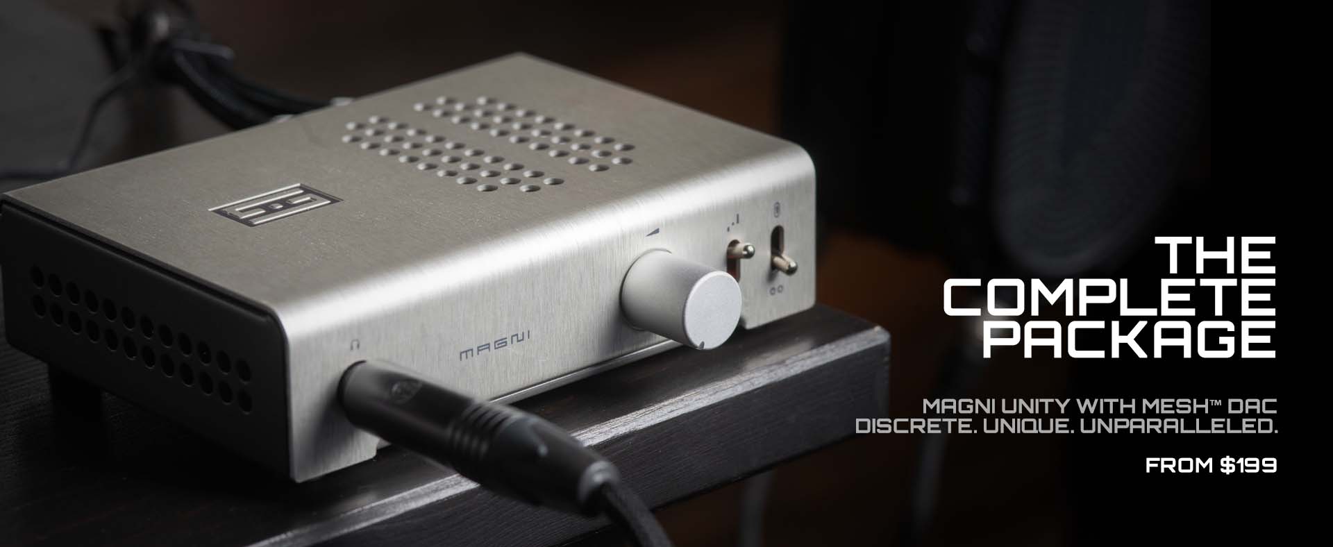 Schiit Audio: Audio Products Made in USA