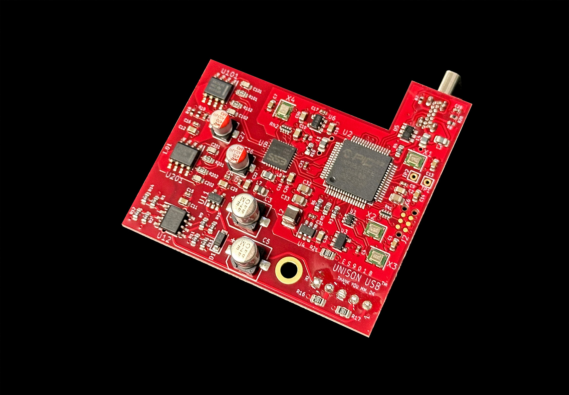 Schiit Audio: Audio Products Made in USA