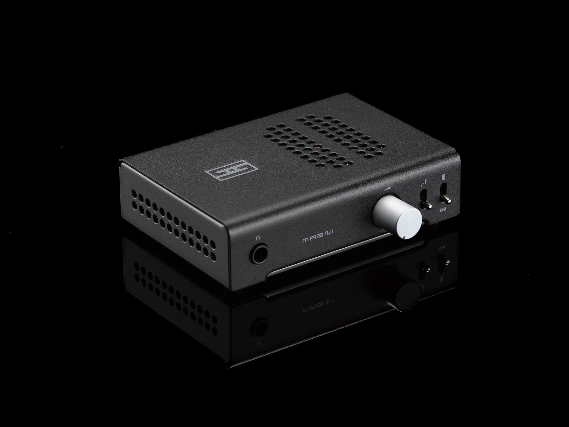Schiit Audio: Audio Products Made in USA