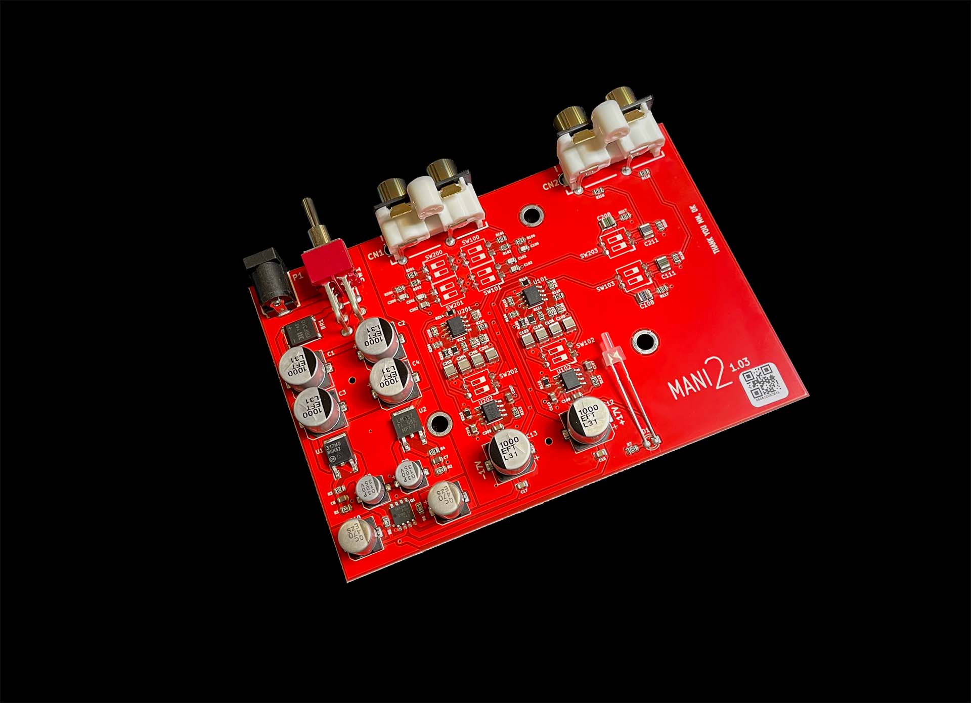 Schiit Audio: Audio Products Made in USA