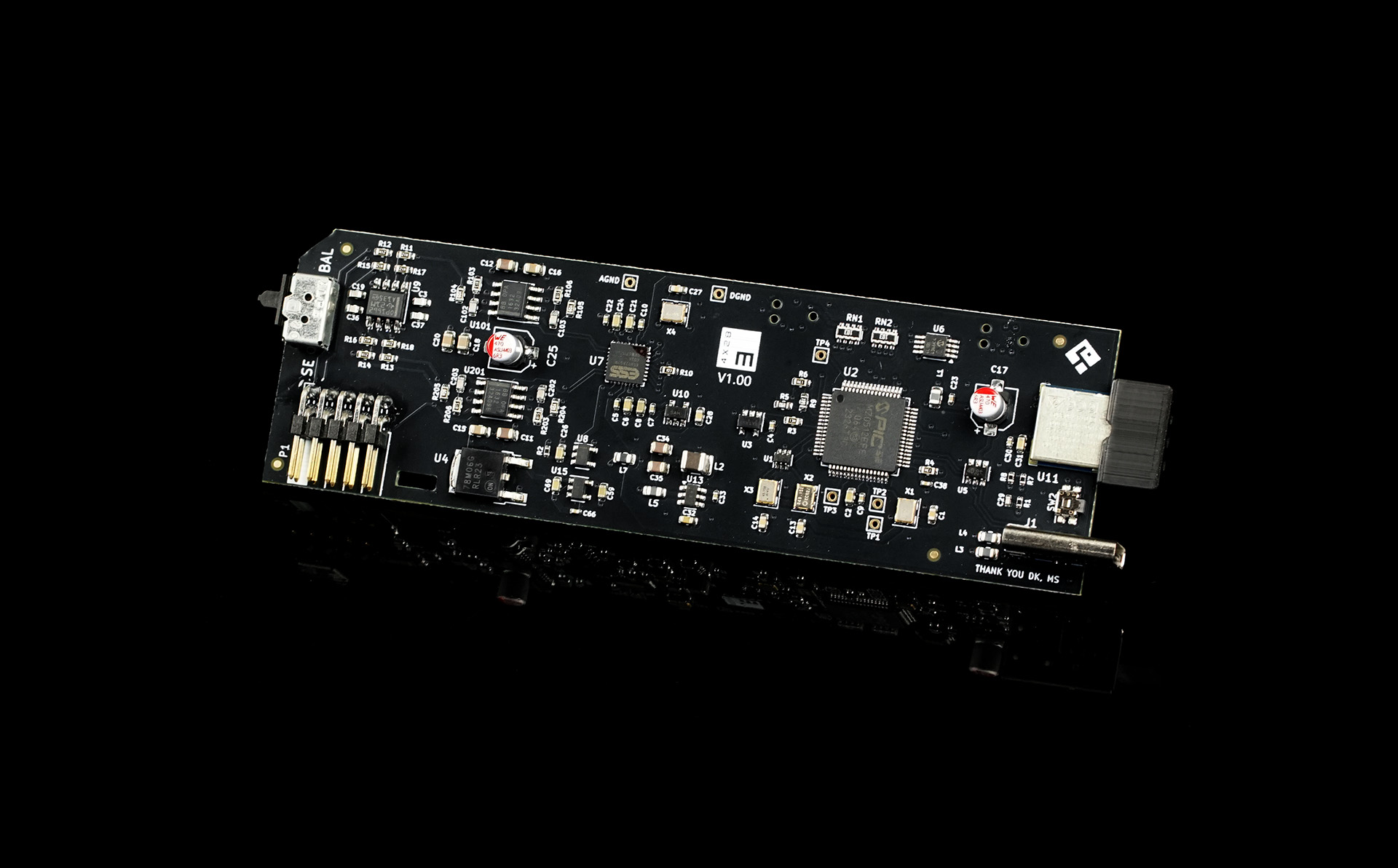 Schiit Audio: Audio Products Made in USA