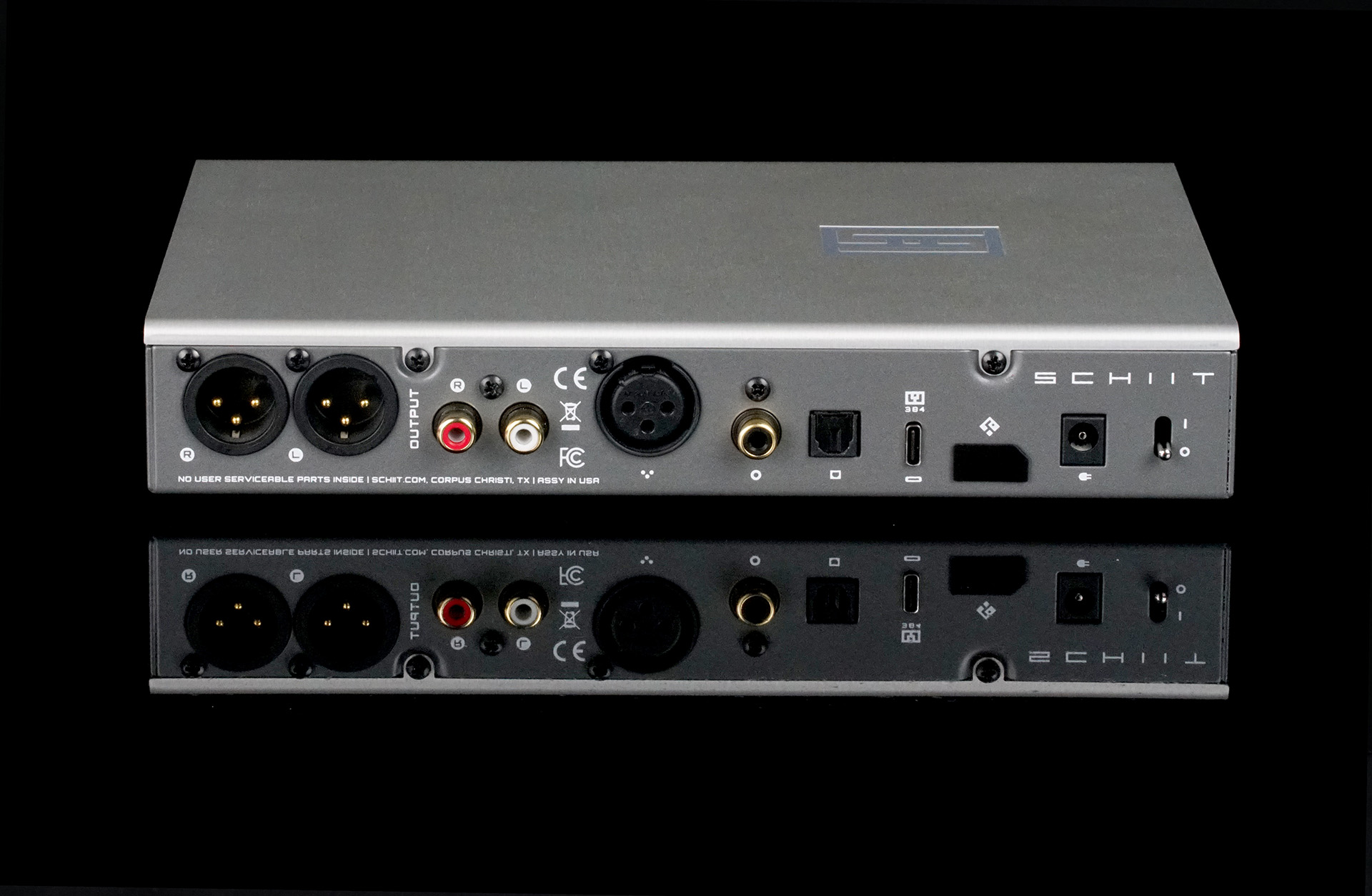 Schiit Audio: Audio Products Made in USA