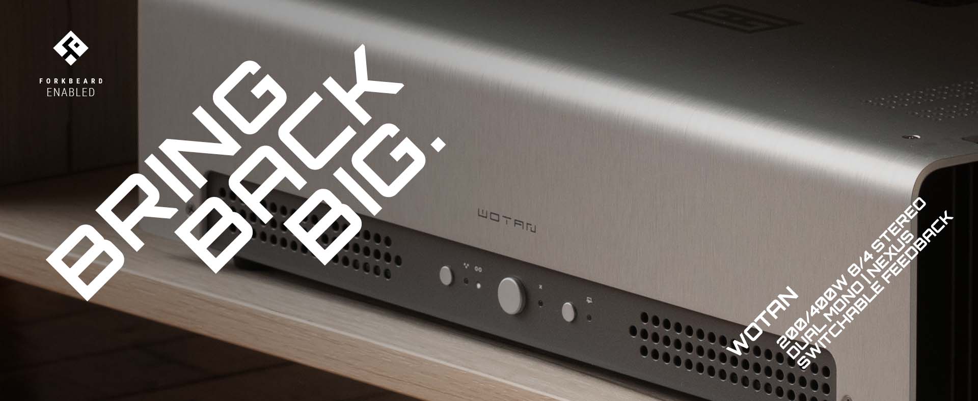 Schiit Audio: Audio Products Made in USA