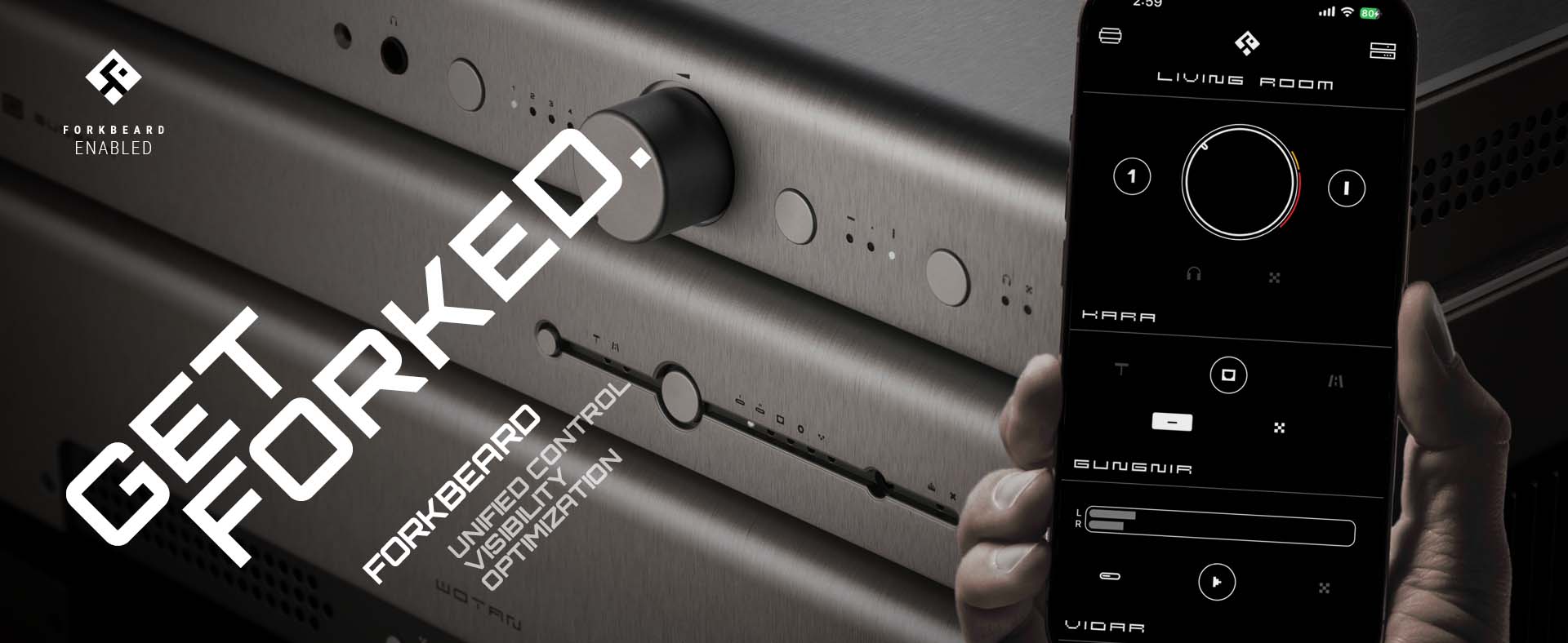 Schiit Audio: Audio Products Made in USA