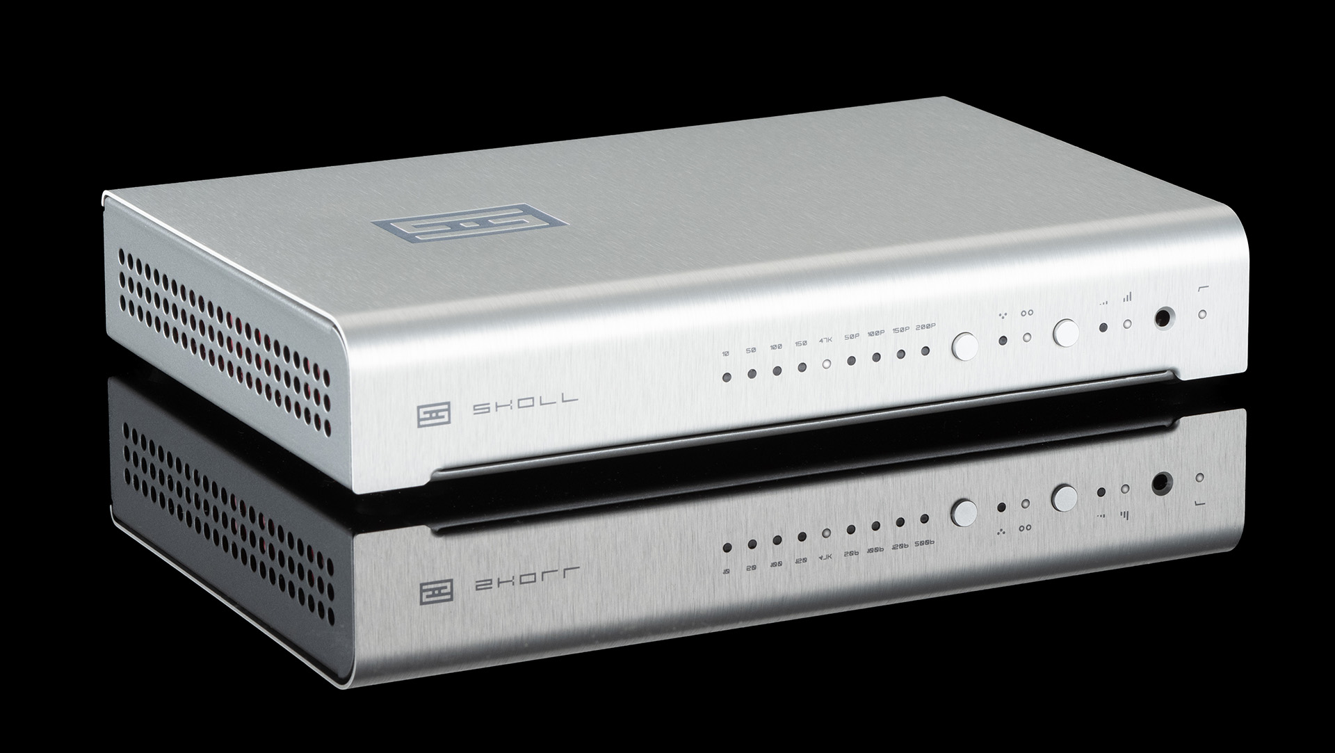 Schiit Audio: Audio Products Made in USA