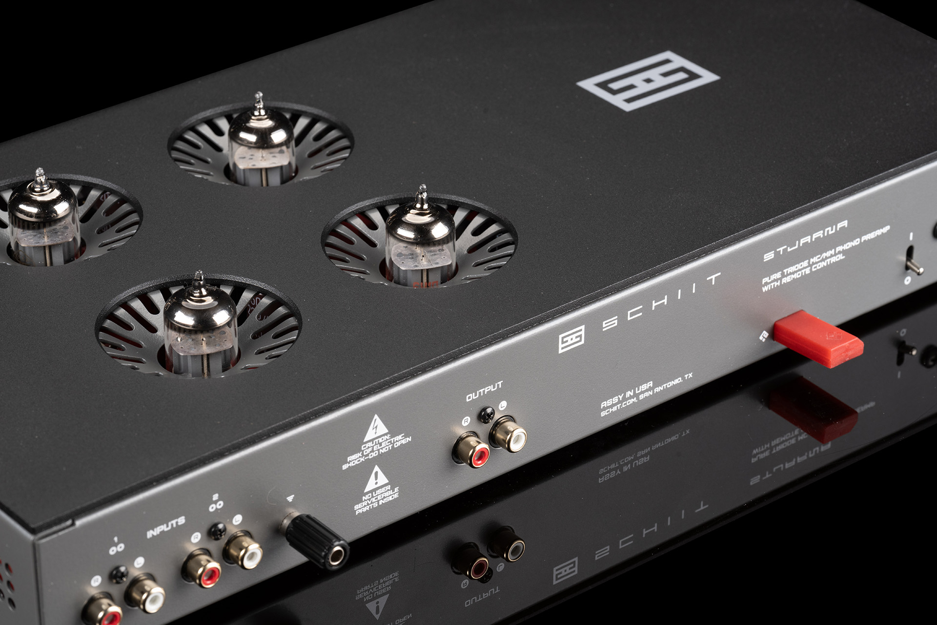 Schiit Audio: Audio Products Made in USA