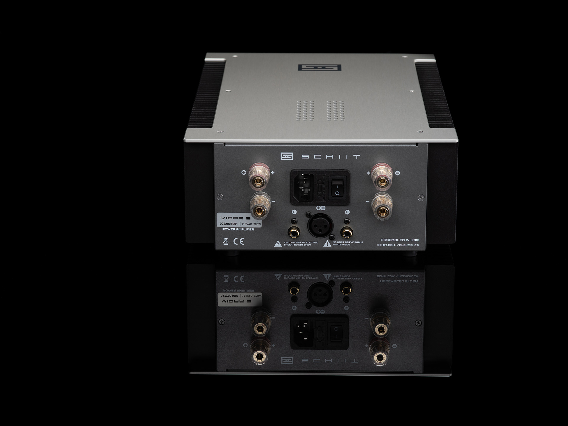 Schiit Audio: Audio Products Designed and Built in Texas and California